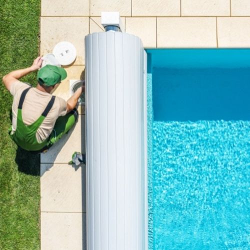 Pool Maintenance Leander, TX | Free Estimates | Riverway Pool Services